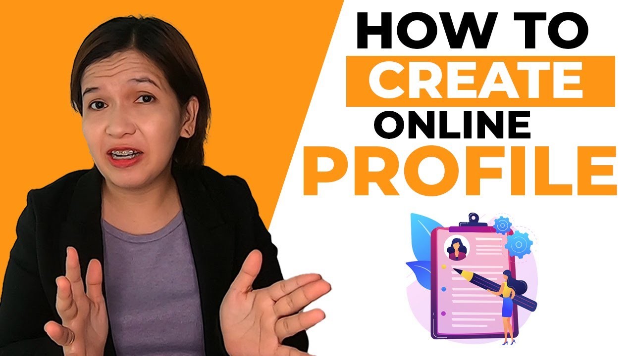 How to Build a Professional Online Profile